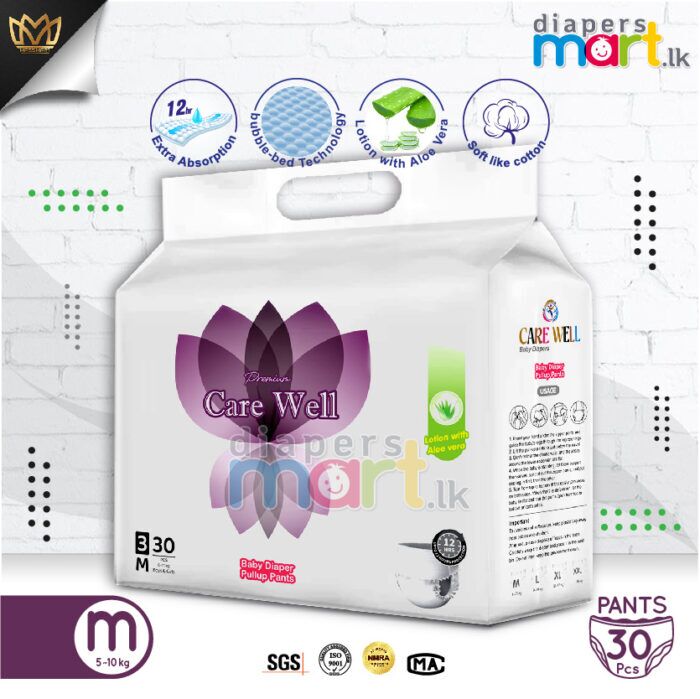 CareWell Baby - Buy Diapers at Best Prices in Sri Lanka | Wholesale ...